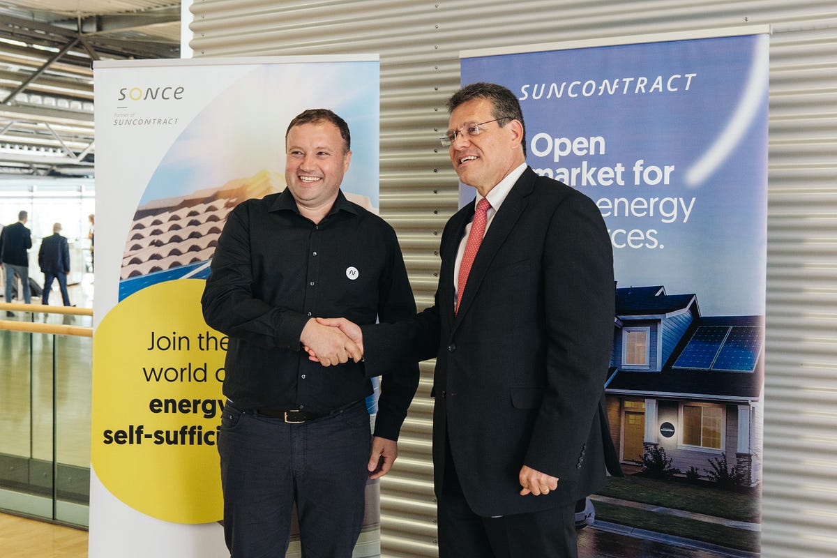 Munich was productive!. SunContract — active participants at… | by ...