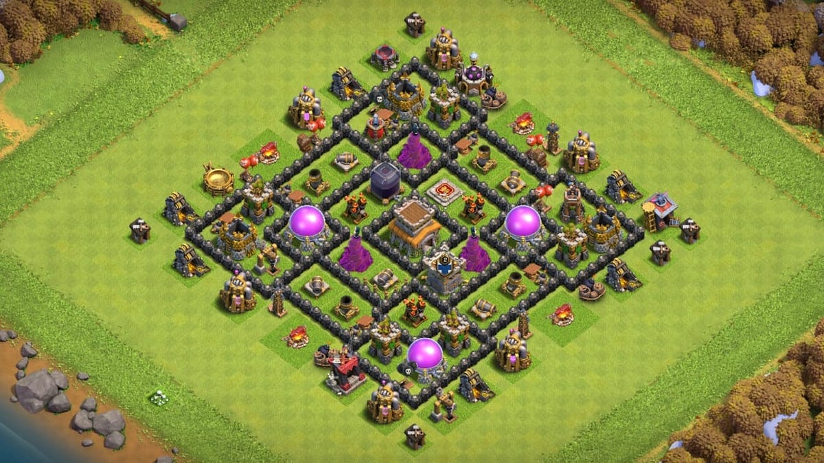 Th8 Hybrid Base 2022