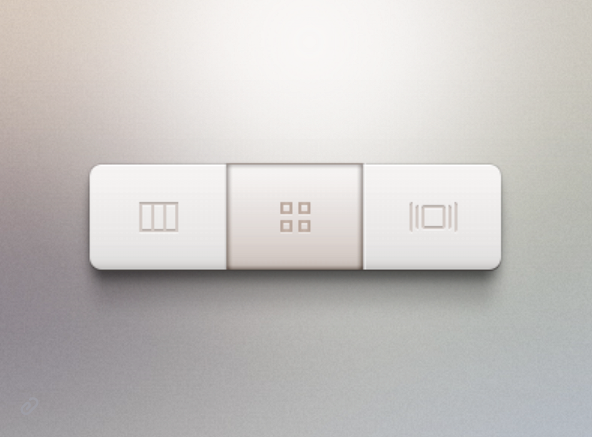 Reducing ambiguity on the segmented control UI design | by Sangwook ...