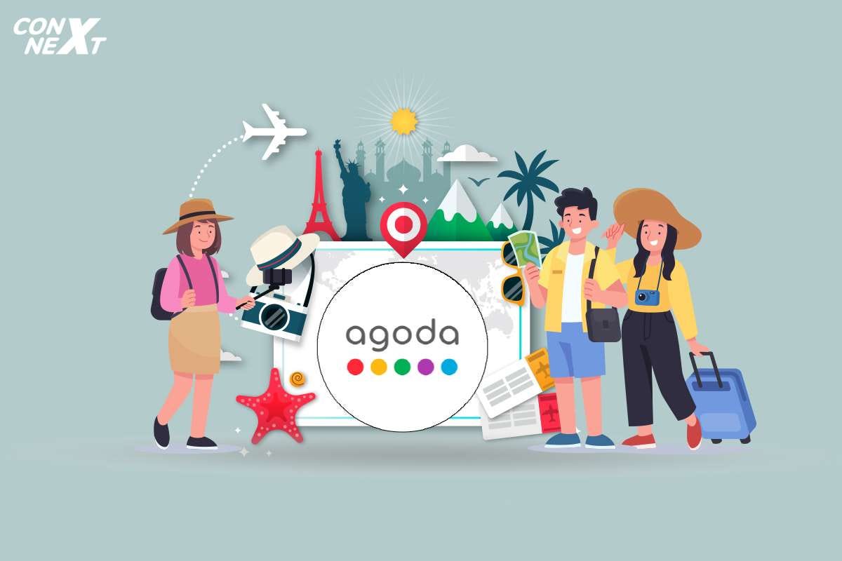 Redesigning a travel booking App - Agoda case study. | by Alexandra ...