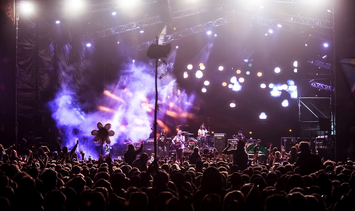 George Avakian’s Festival Delights | by Kimberleigh Crowie | In The ...