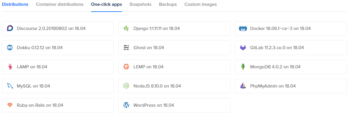 How To Deploy Laravel On Digital Ocean Lamp By Francisco Javier 4071