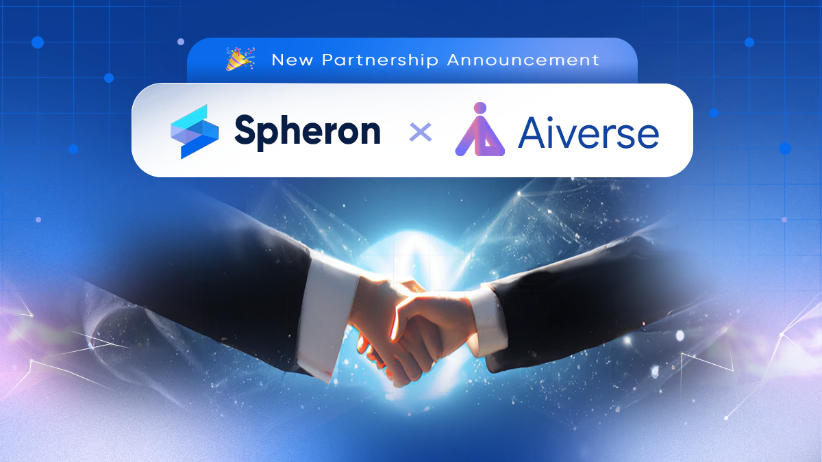 Spheron X Aiverse Partnership Blog | by Spheron Network | Medium