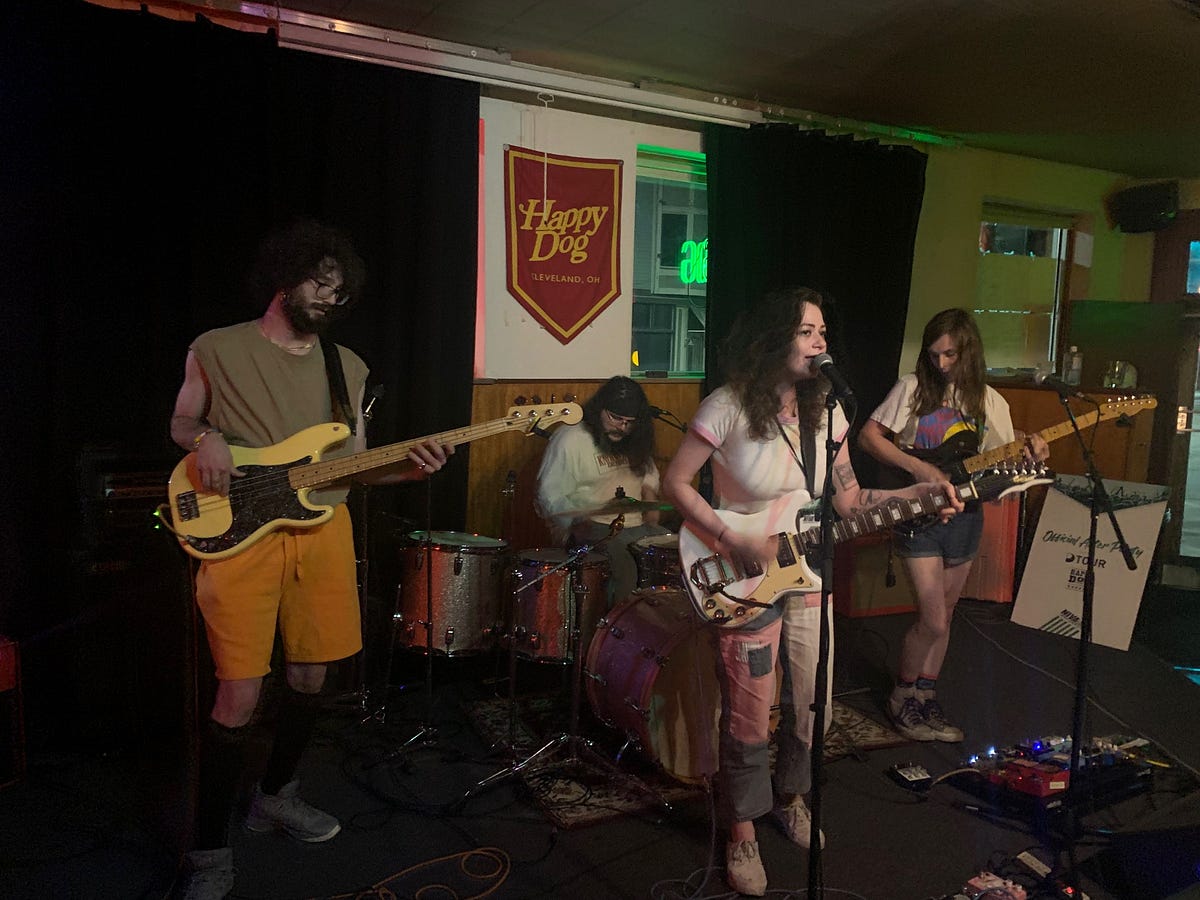 Cleveland music scene in spotlight as city hosts first National ...