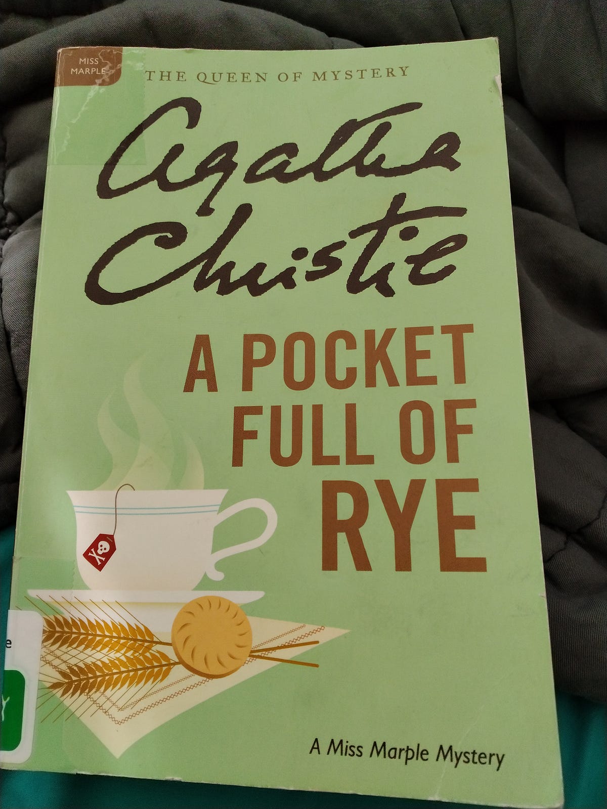 A Tantalizing British Murder Mystery that Ties into a Blackbird Nursery ...