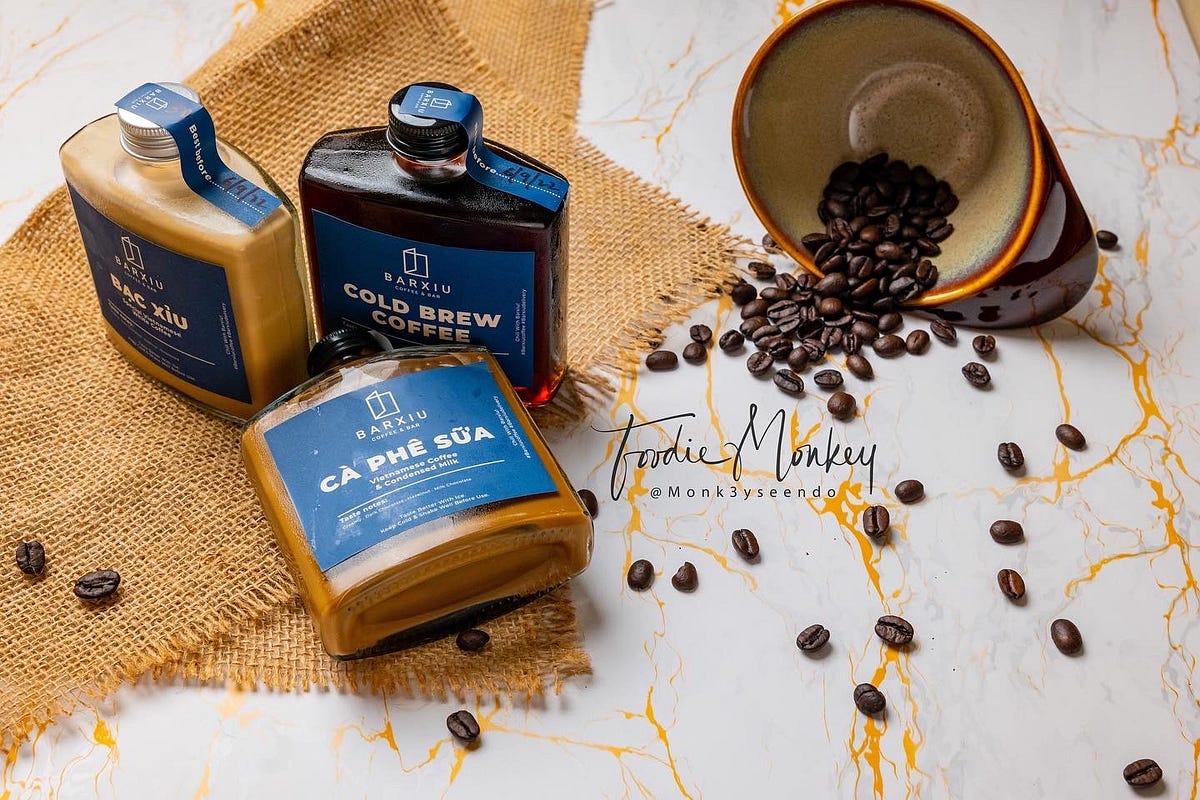 Deciphering The Enigma to A Robust Bottle of Vietnamese Coffee | by ...