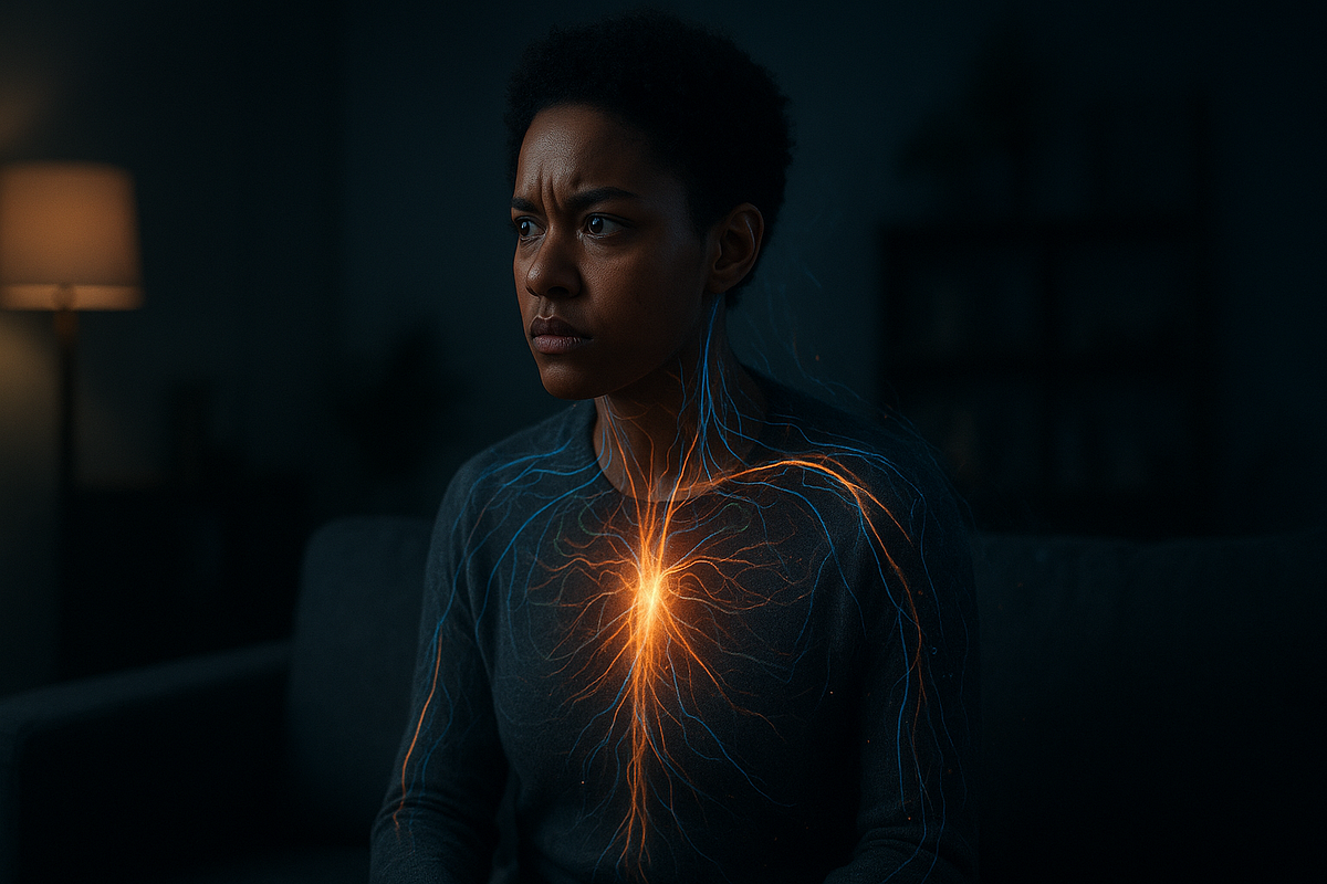 “When Your Nervous System Feels Unsafe: Getting to the Root of Hyper ...