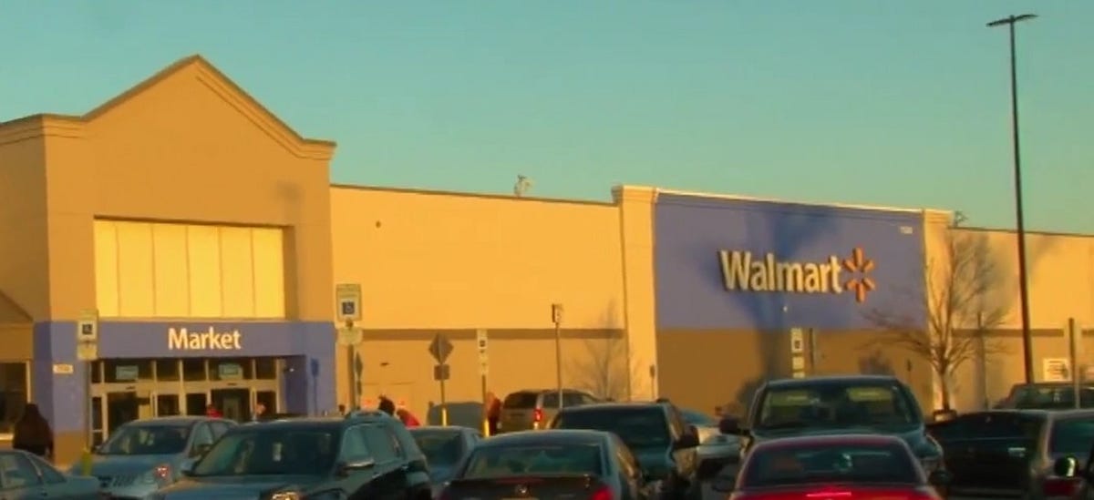 Walmart Cashier Pays $100 of Customer’s Total With Her Own Money | by ...