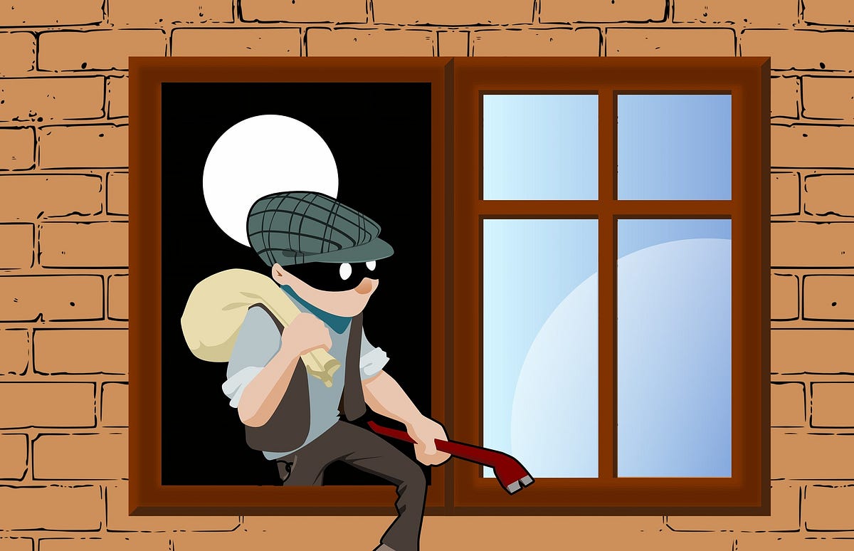 Solving The House Robber LeetCode Problem | by Diana Cheung | Level Up Coding