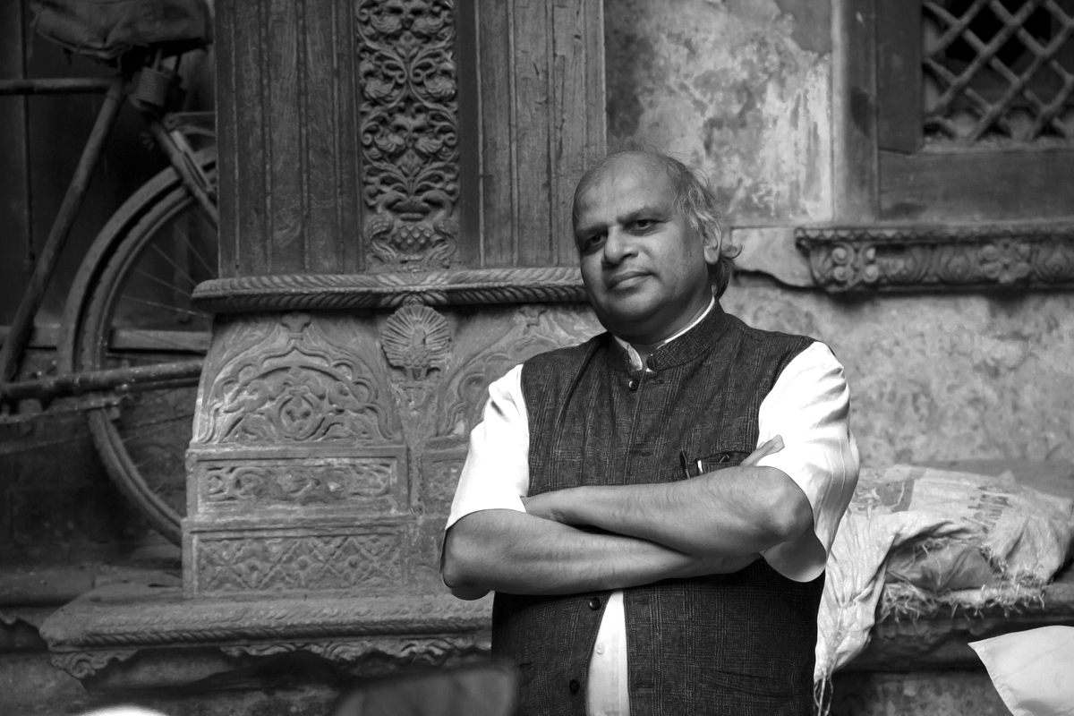 Sacred Space: The design philosophy that has helped Yatin Pandya win 37 ...