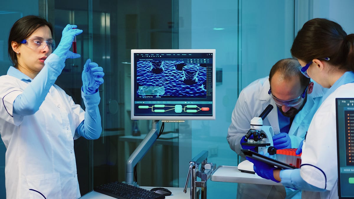 What Are The Key Technologies Used in a Laboratory? | by Biotechnical ...