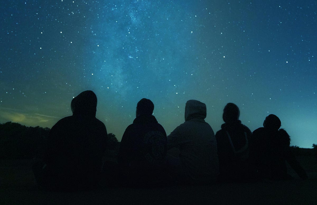 Promises you once made with the stars | by Felicity Leo | Modern Women ...