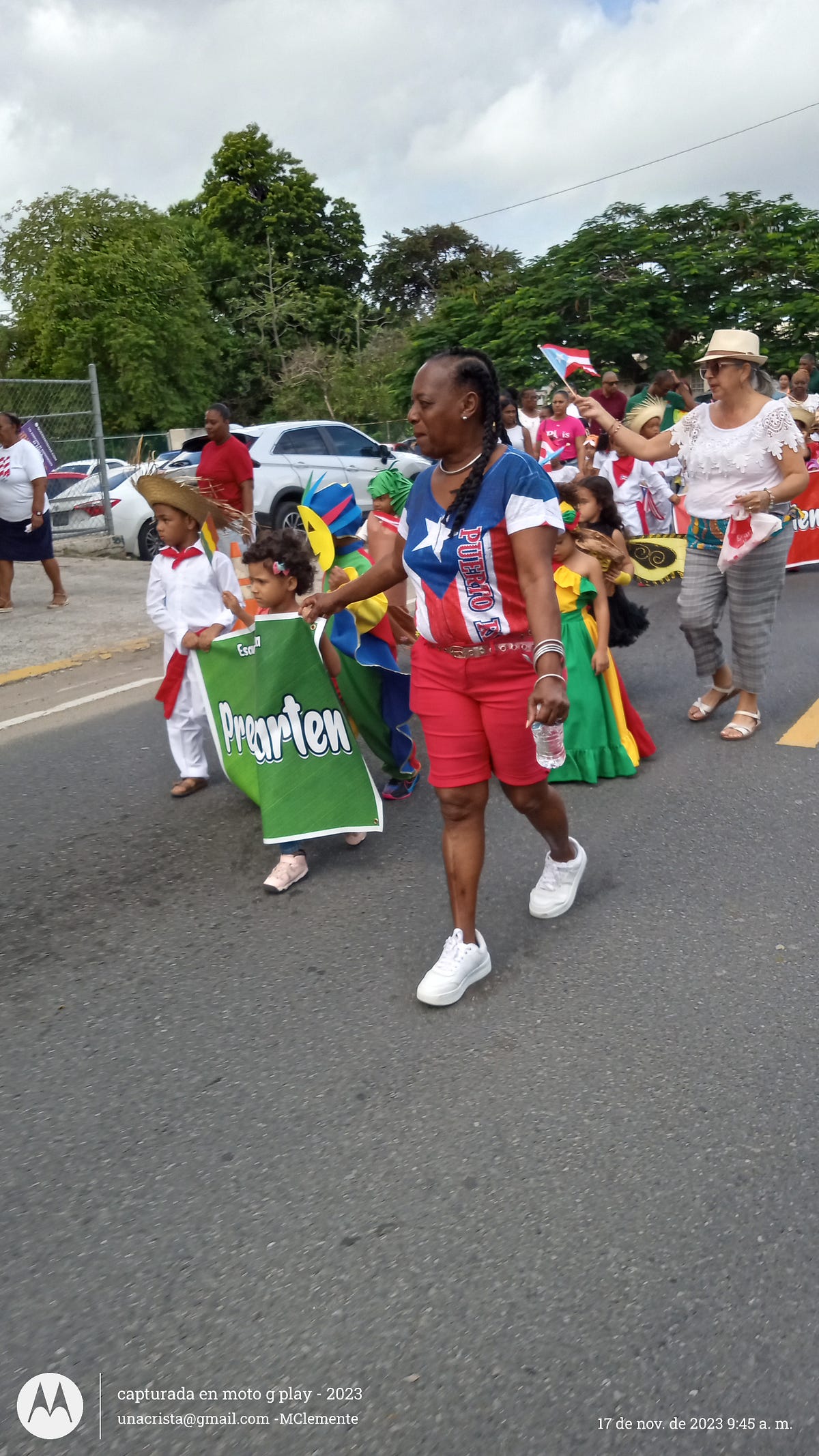 Children’s PuertoRican Parade in Loíza | by Mara Clemente López | Medium