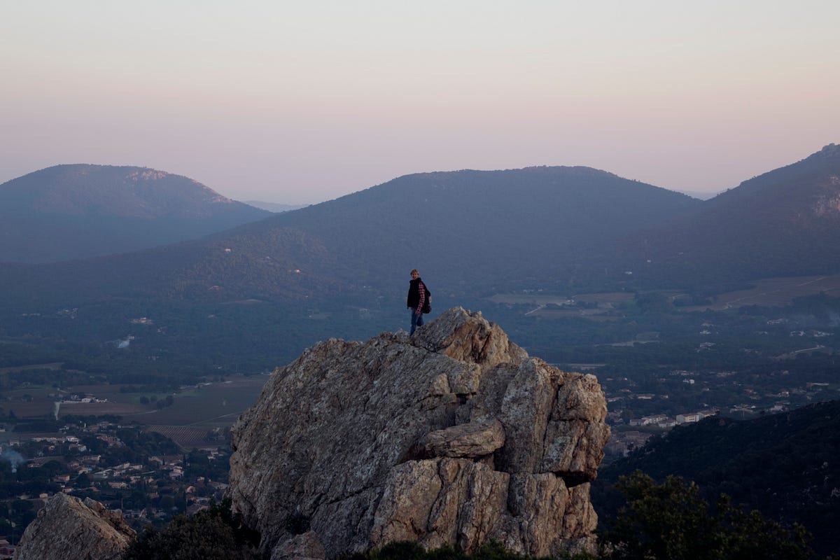 My Identity Was Destroyed When I Was Eight Years Old | by Vincent ...