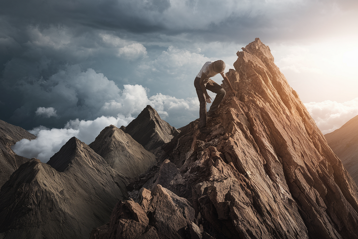 Why Failure is Necessary for Success: The Journey of Failing Forward ...