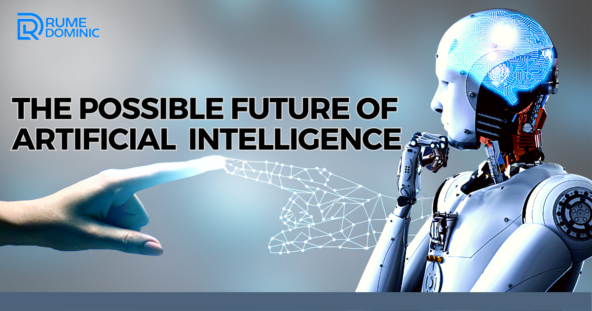 The Possible Future of Artificial Intelligence | by Orume Dominic ...