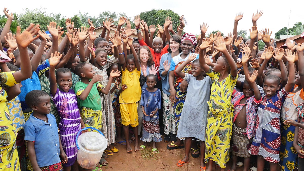 Seeing it with my own eyes: Batonga’s incredible impact on girls’ and ...