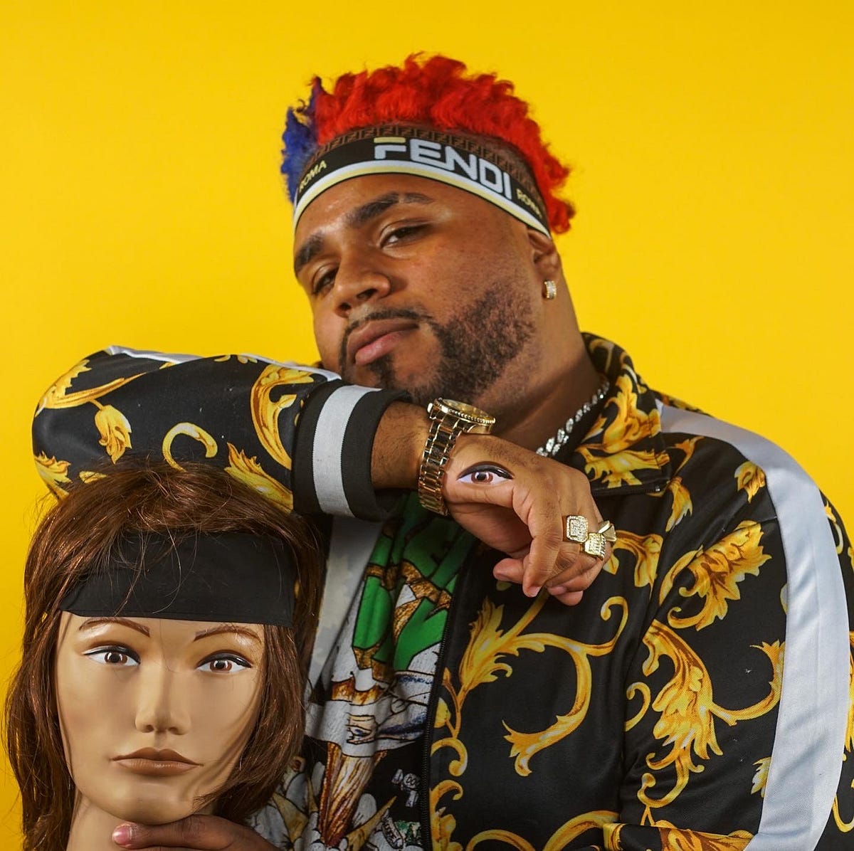 The Demons Melody: Lil Kage. Lil Kage , Instagram : @LilKageXox | by ...