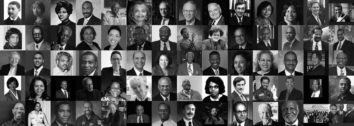 It is widely known that Dr. Martin Luther King Jr., Rosa Parks, Maya ...