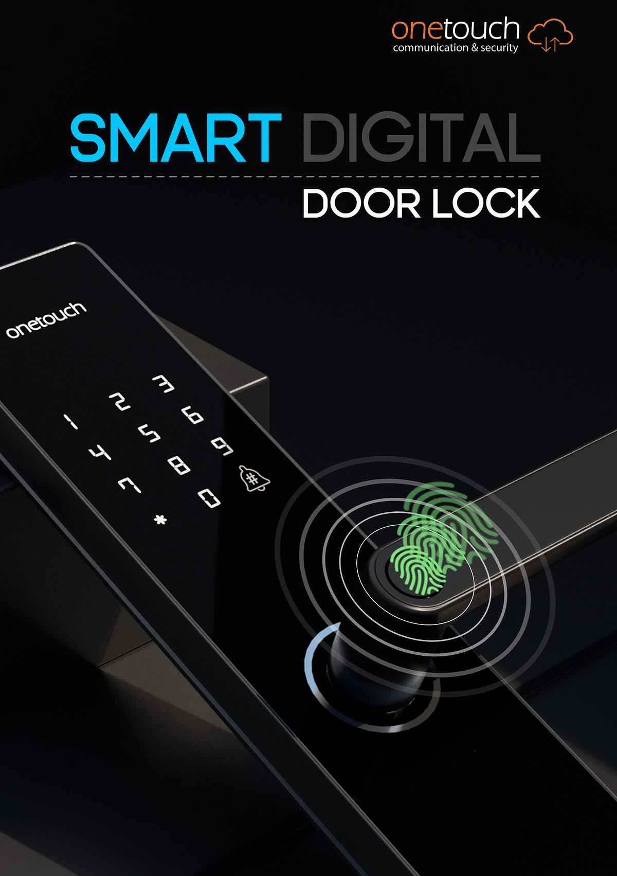 Digital Door Locks for Improved Home Security | by Dsplshare | Medium