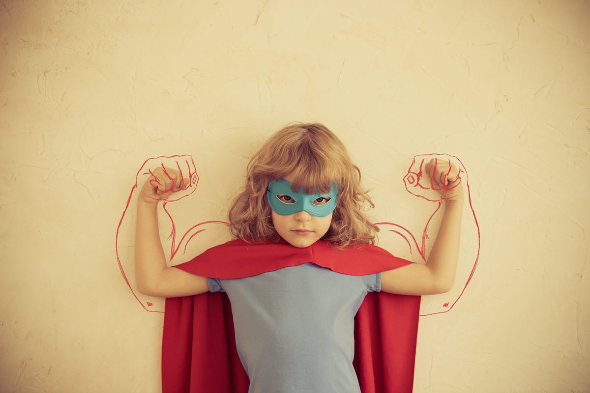 The Secret Superpowers That Help Kids Deal with Anything | by ...
