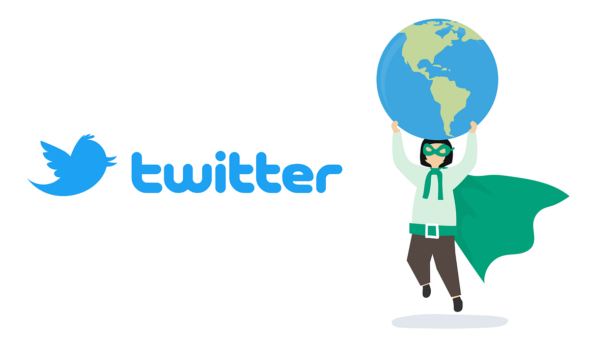 Stop climate change with Twitter — 10 tips on how you can make a change ...