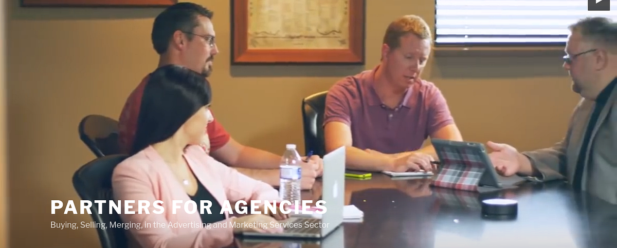 Brighton Marketing Agency looking to grow by acquisition | by Partners ...