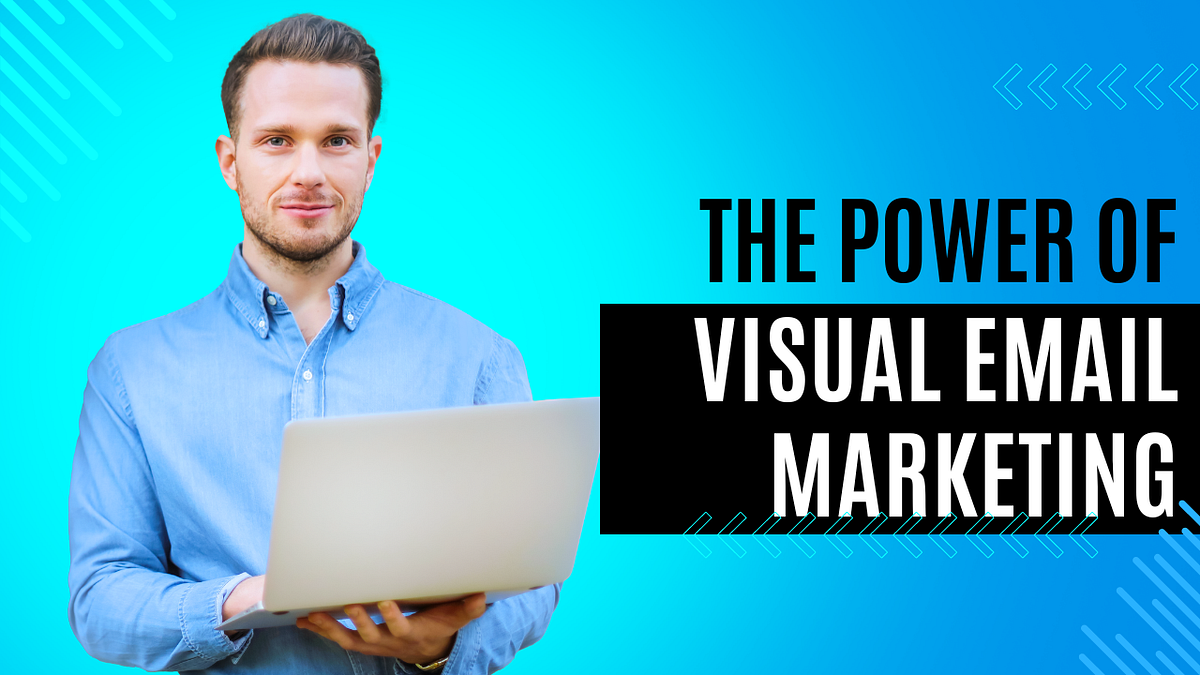The Power of Visuals in Email Marketing | by Jonathan Sichilongo | Medium