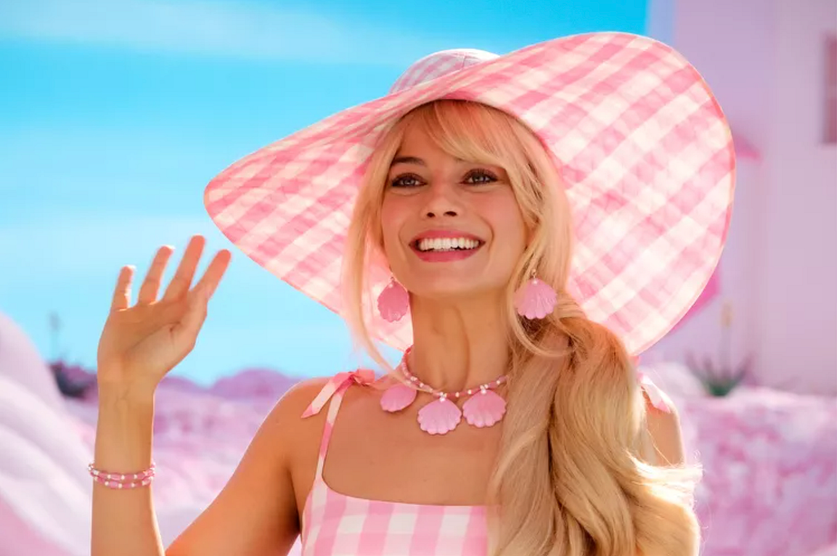 Barbie: A Movie About Death. She’s basically the new Tyler Durden | by ...