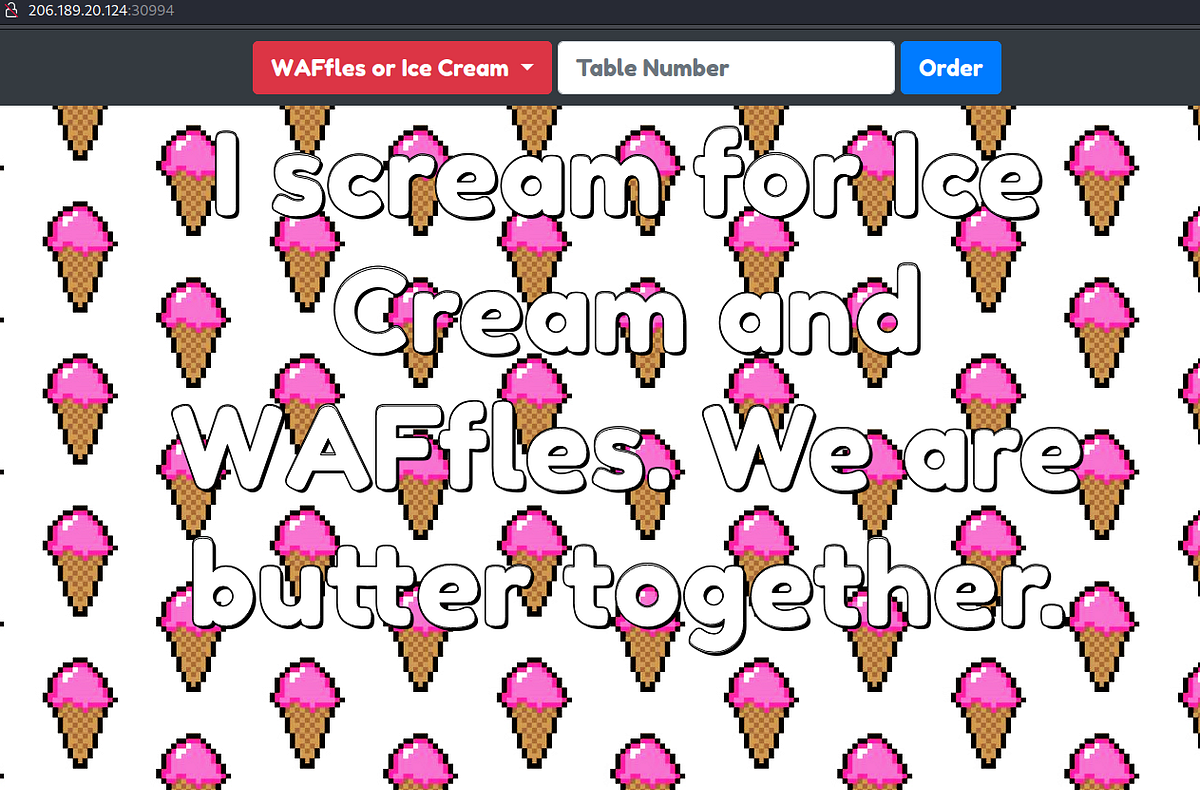 Baby WAFles. This is also a not that easy box… | by Aneesh Verma | Medium