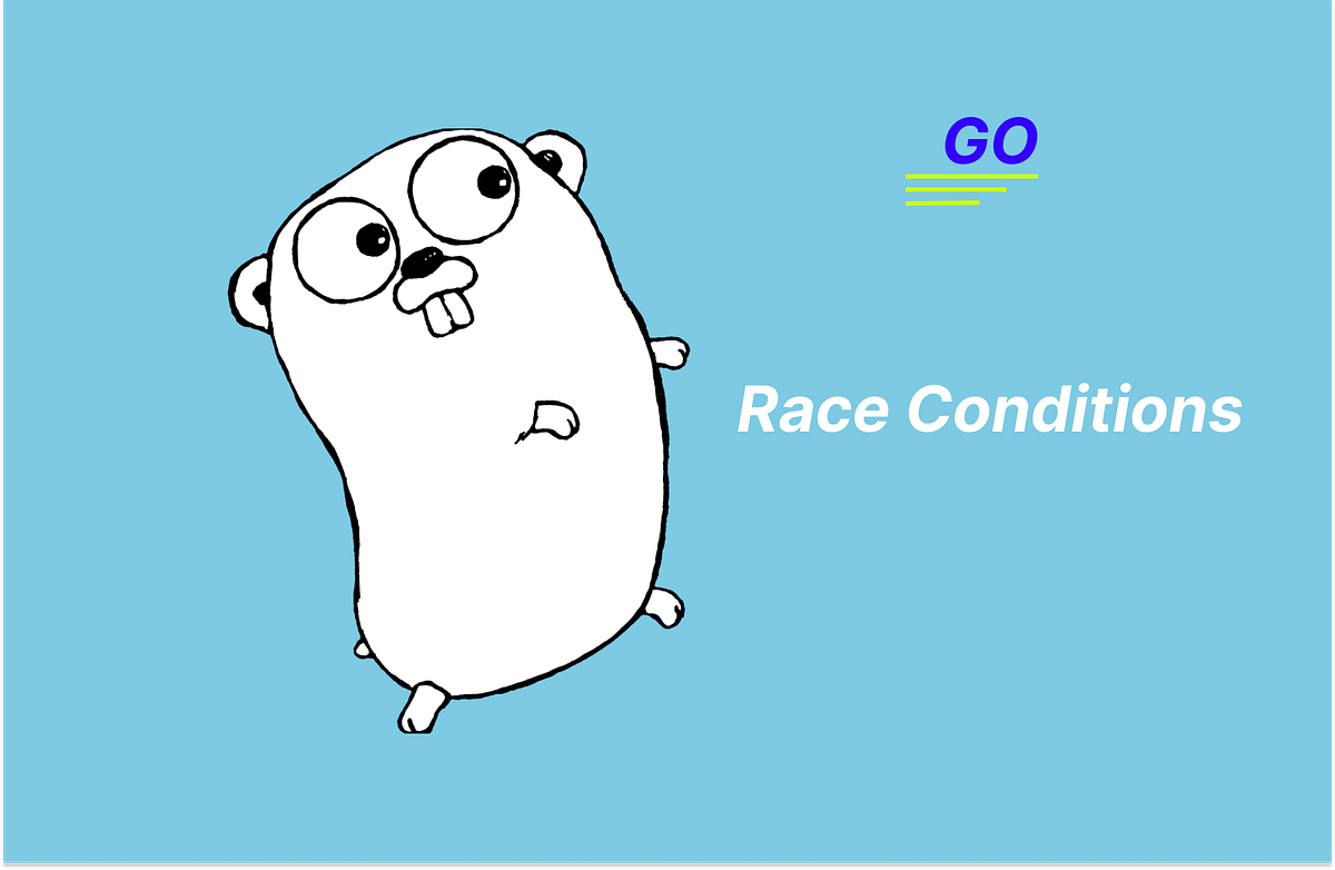 A Simple Data Race in Golang. Data races occur in Go when several… | by Trinad | Medium