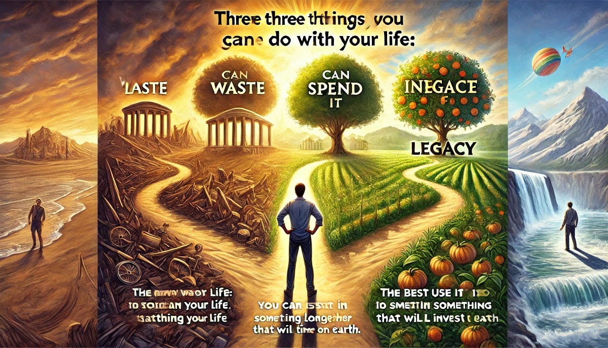 Investing in a Lasting Legacy: Insights from Rick Warren | by ...
