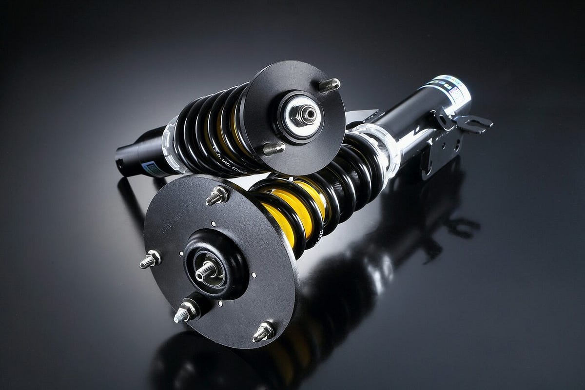 Jetta Coilovers | Border North America - Border North America - Medium
