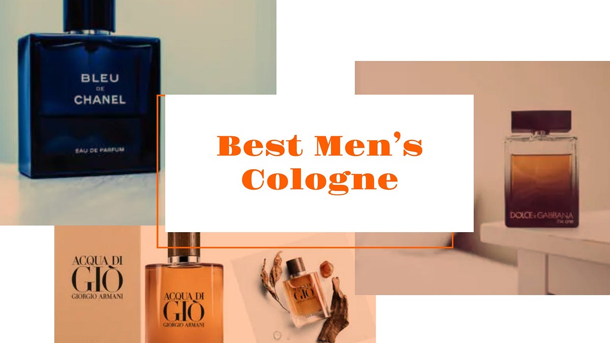 The Best Men’s Cologne For People | by Parhlo.com Official | Medium