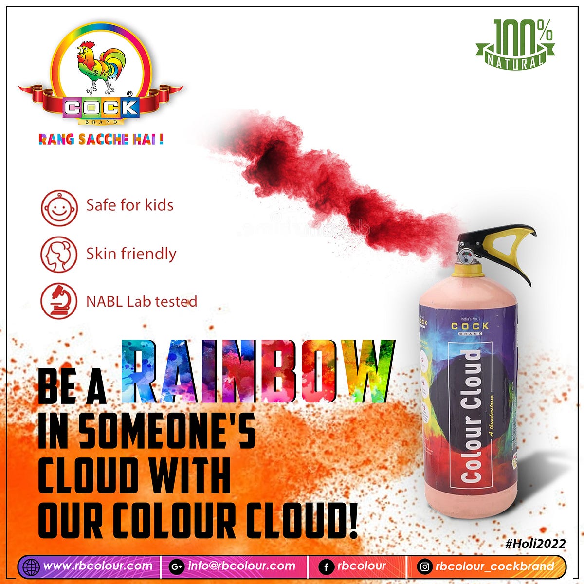 5 Reasons Why a Gulal Spray Cylinder is a Must-Have for Your Holi ...
