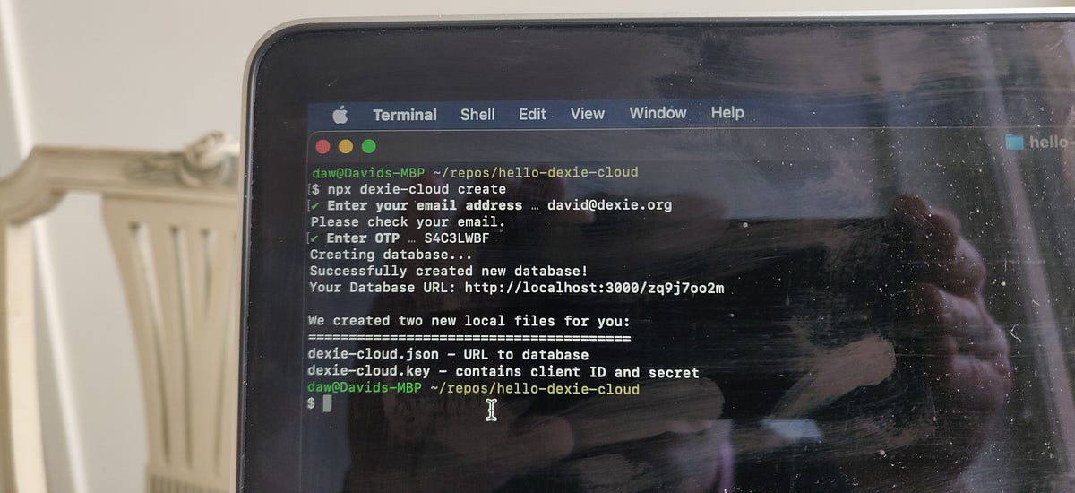 Dexie Cloud soon available. Over hundred people have applied for… | by ...