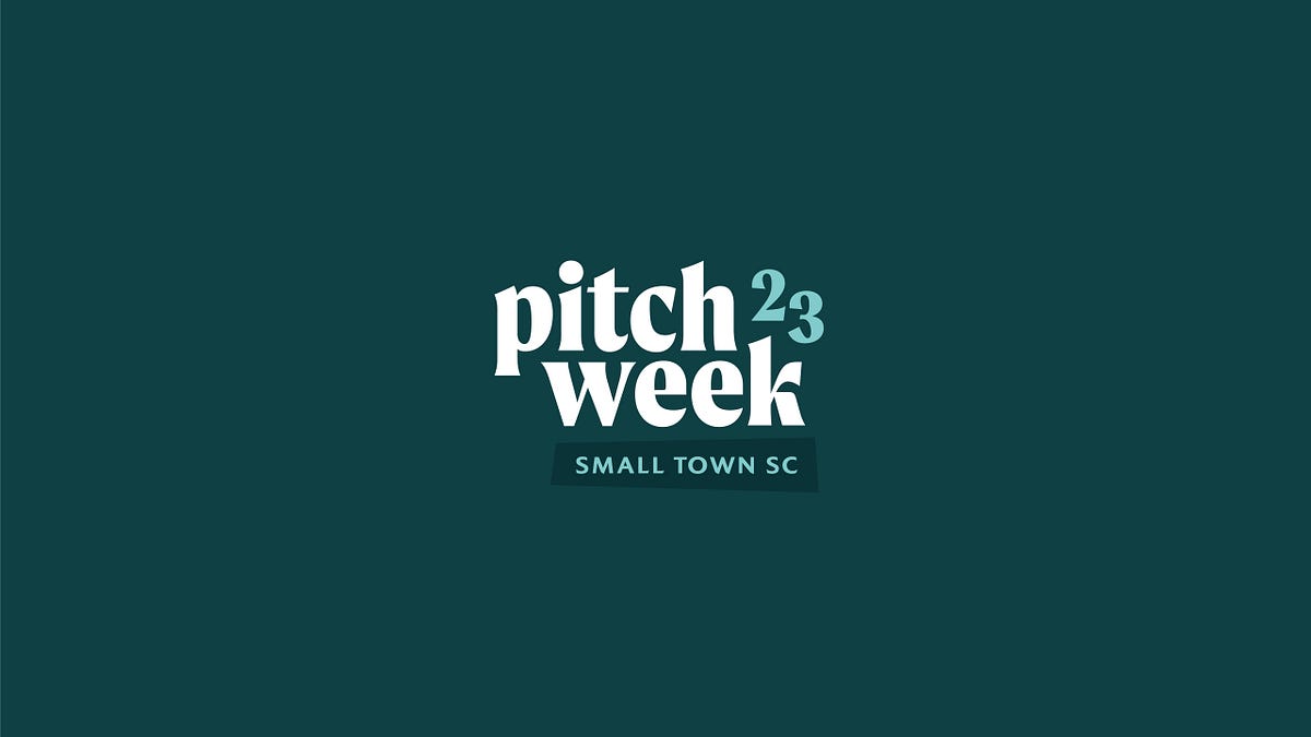 Pitch Week 2023. A Junior Brand Identity design course… | by SCSA Art ...