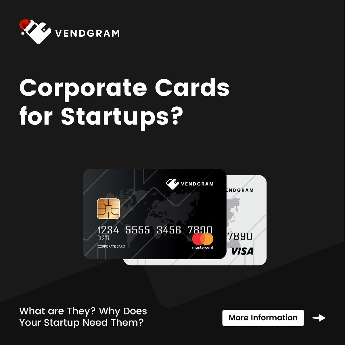 Corporate Cards for Startups. What are they, and why does your… | by ...