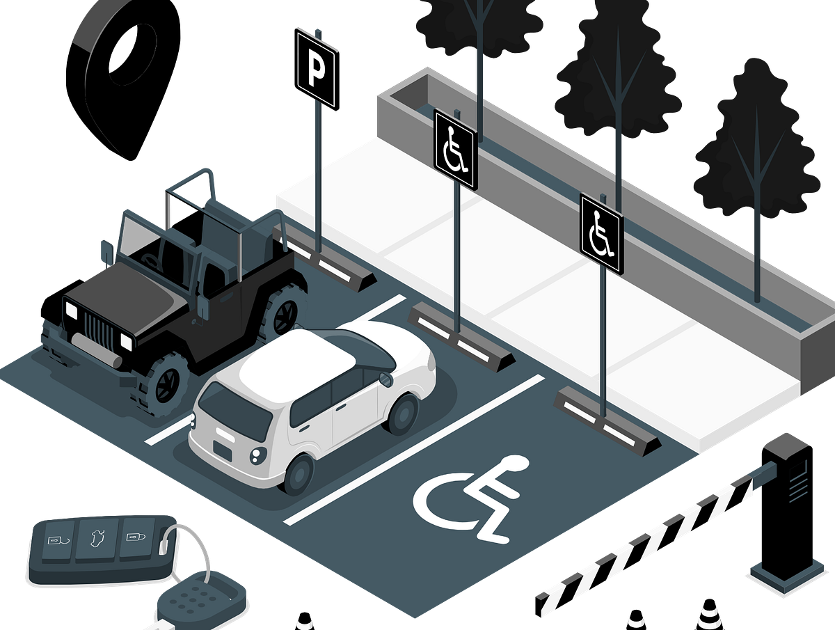 🅿️ Smart Parking Detection using ESP32, FastAPI & PostgreSQL | by ...