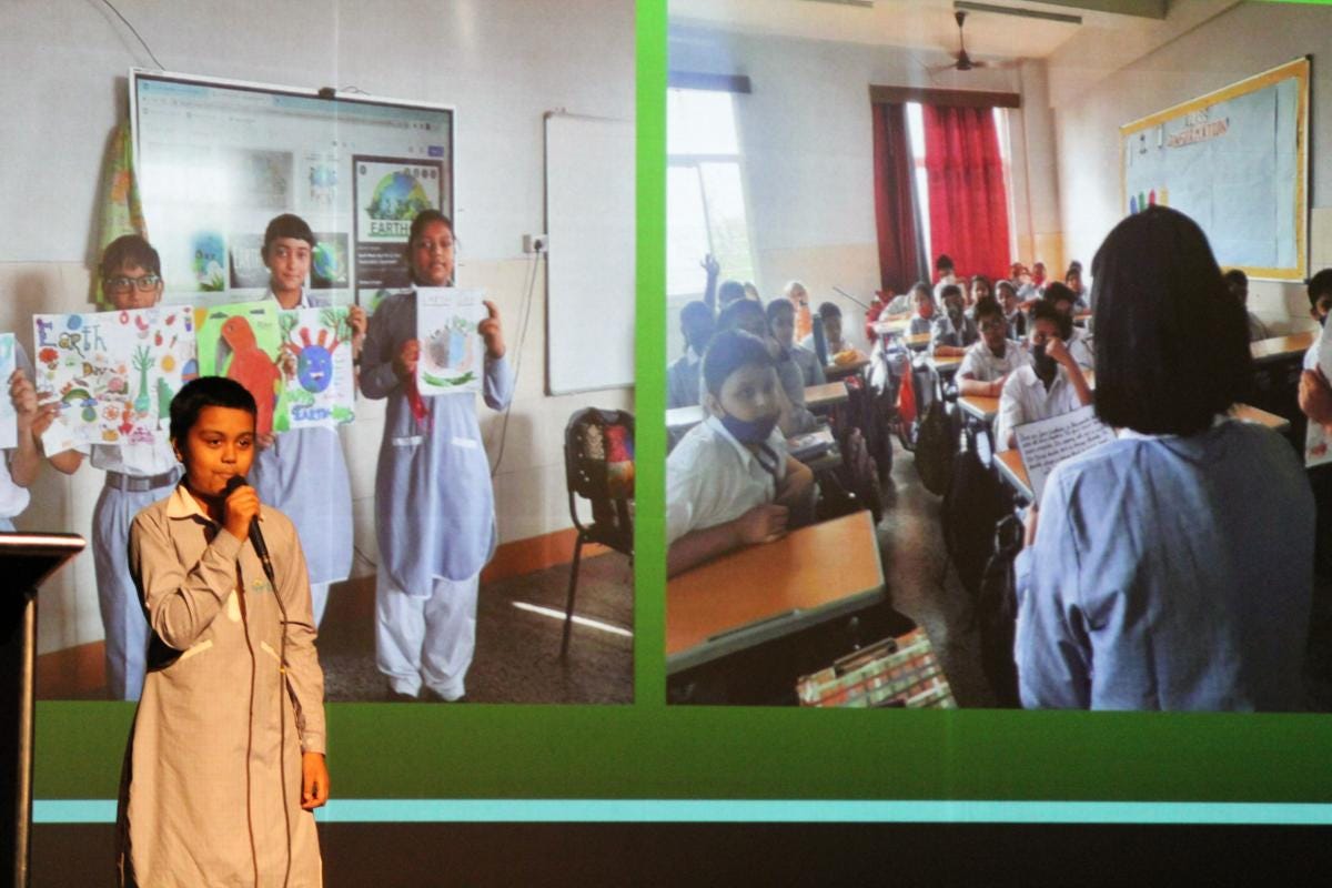 Bal Bharati Public School, Noida: The Epitome of School with the Best ...