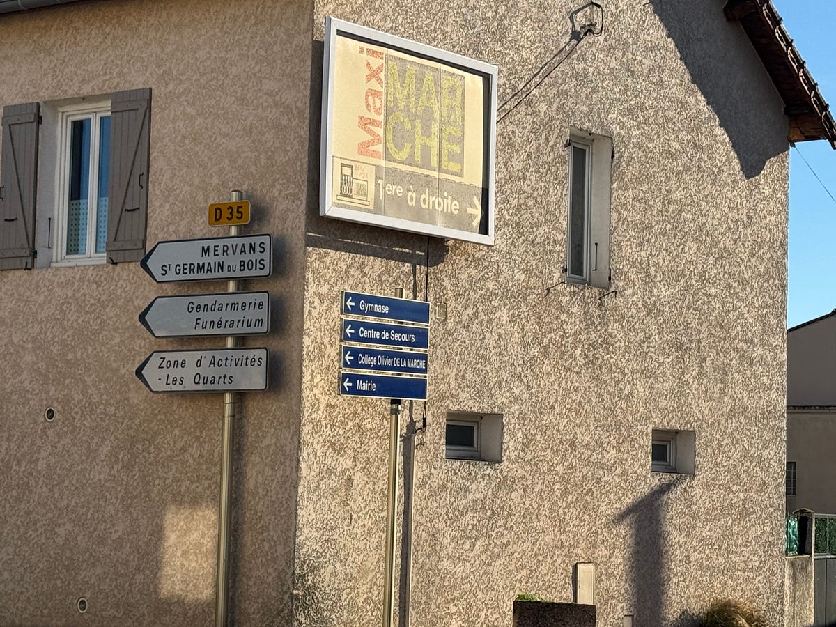 In A French Village, People Cry For A Donald Trump | by Luc Olinga | Medium