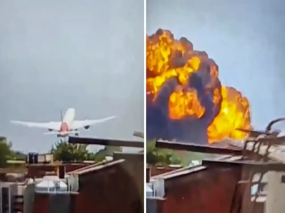 What Might Have Brought Down Air India Flight AI171? | by Jackmutimer ...
