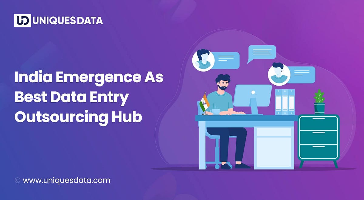 Best Data Entry Outsourcing Hub | Medium