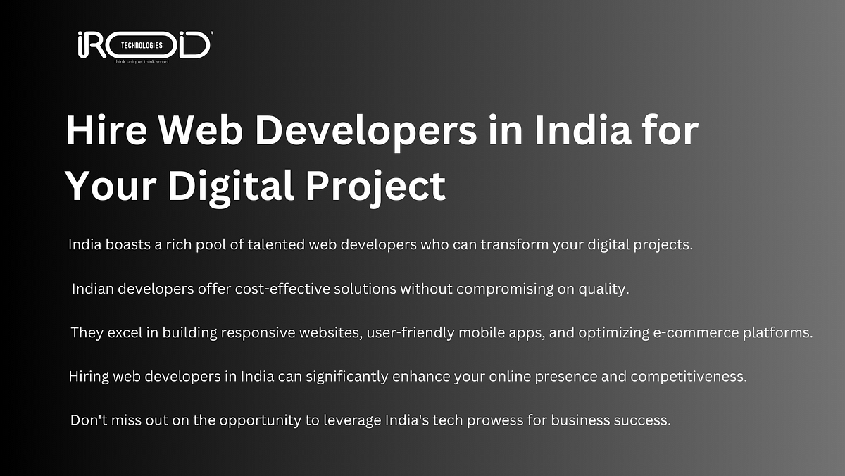 Unlock Growth Potential:. India boasts a rich pool of talented… | by ...