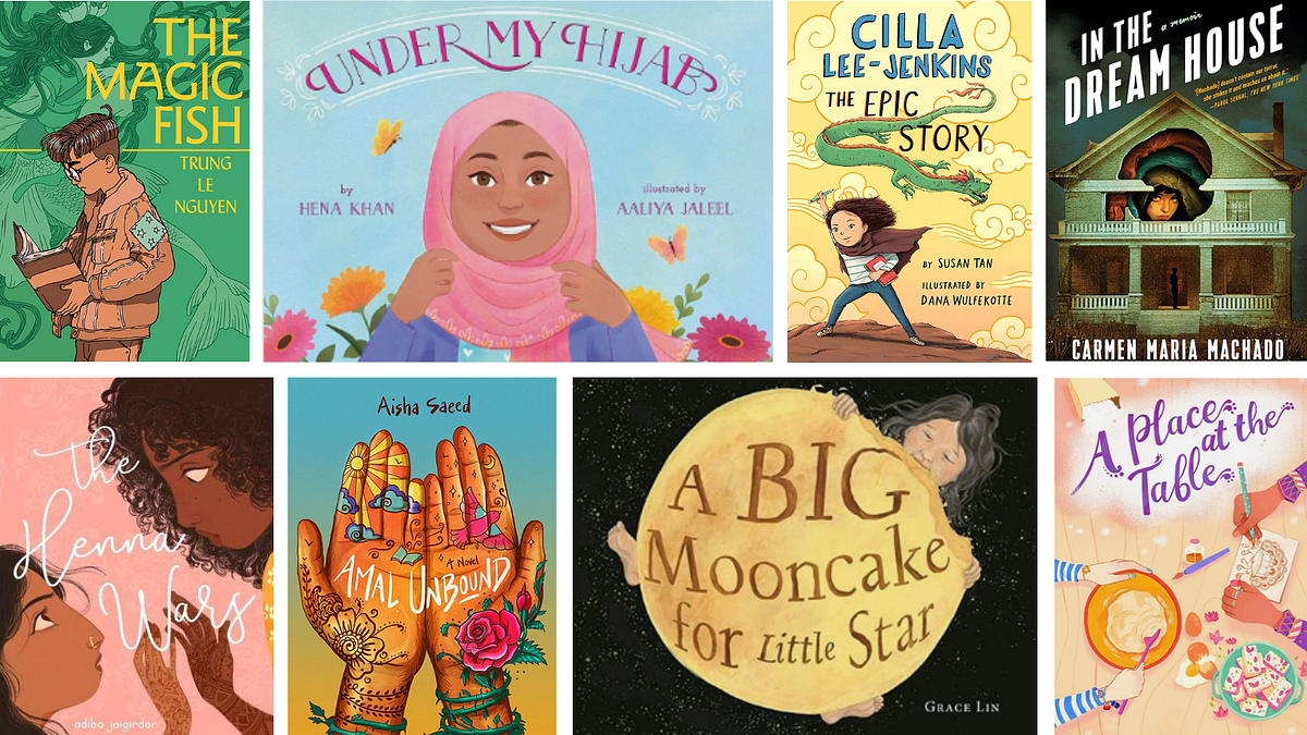 BANNED: An Asian American Reading List of Banned Books in 2023 | by ...