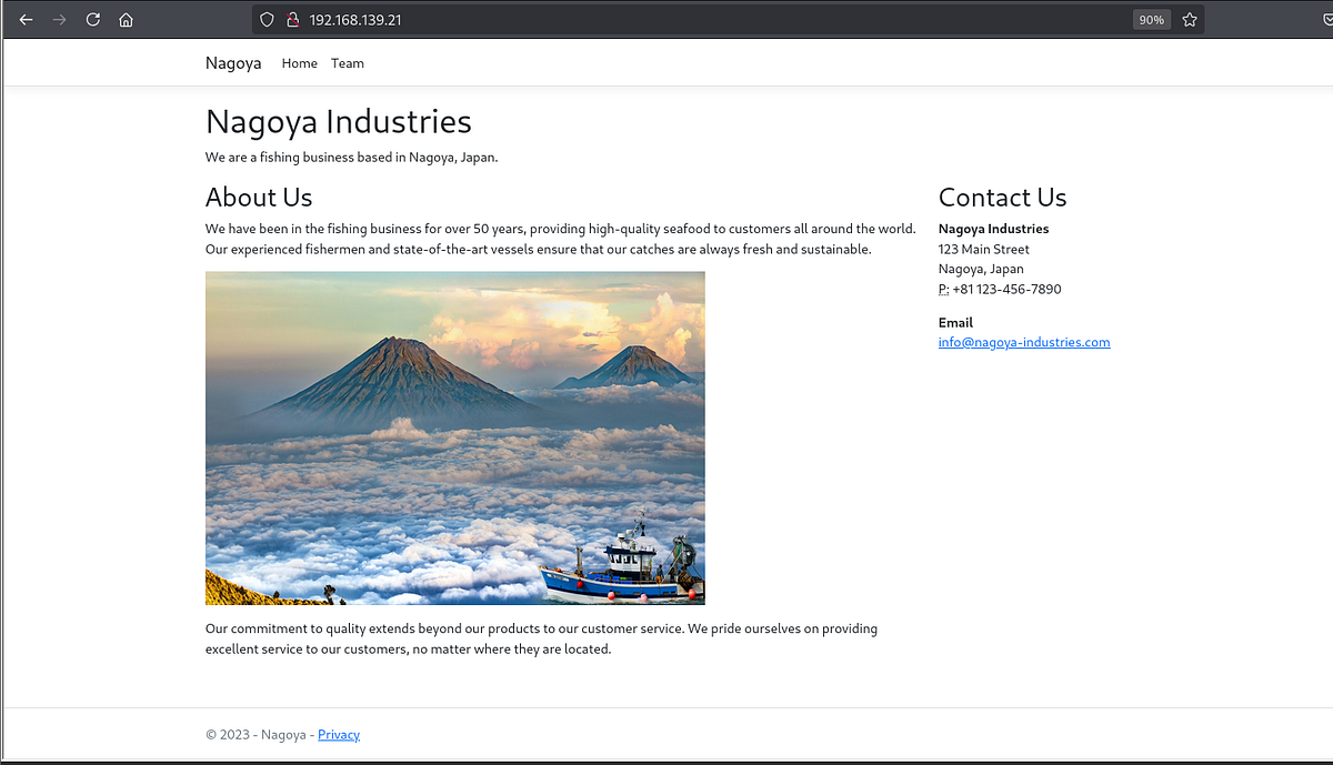 TJ Null’s OSCP Pick: Nagoya Lab Walkthrough (OffSec Proving Grounds ...