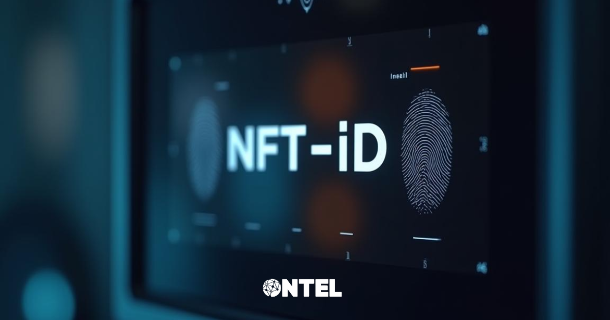 NFT-iD: Redefining Identity in a Digital World | by ONTEL | Feb, 2025 ...