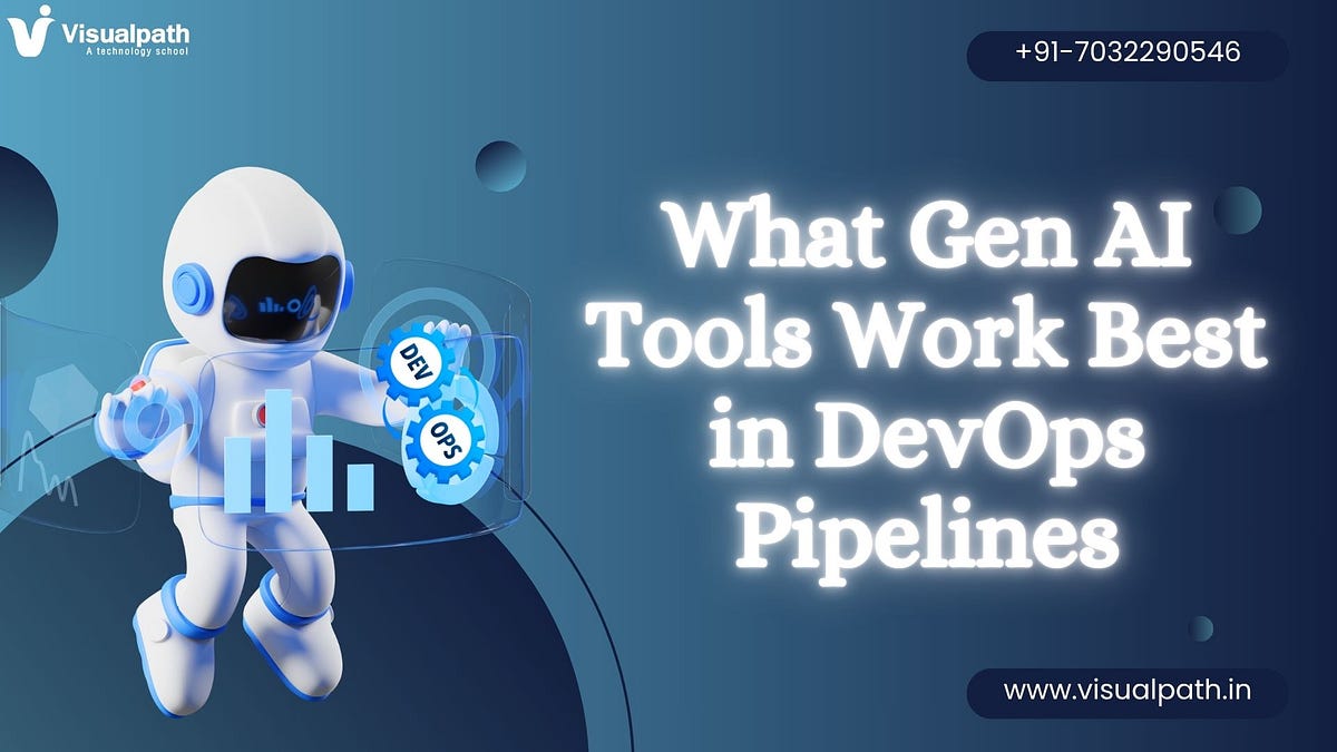 Generative AI For DevOps Training Hyderabad | Visualpath | by ...
