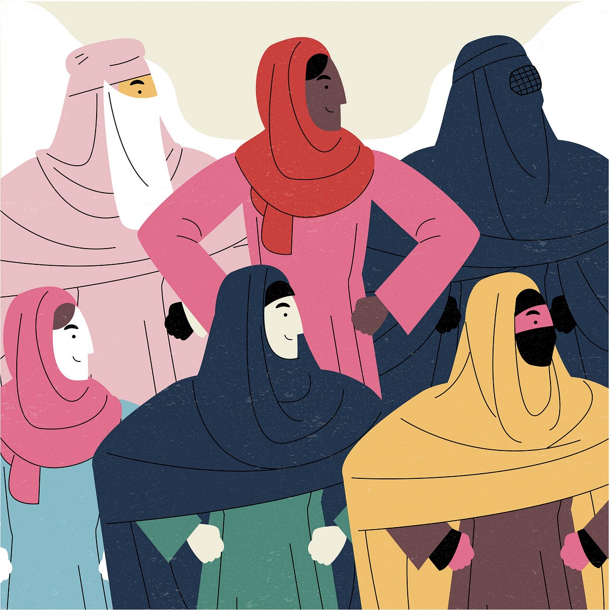 The Empowerment of Muslim Women. The month of March is dedicated to ...