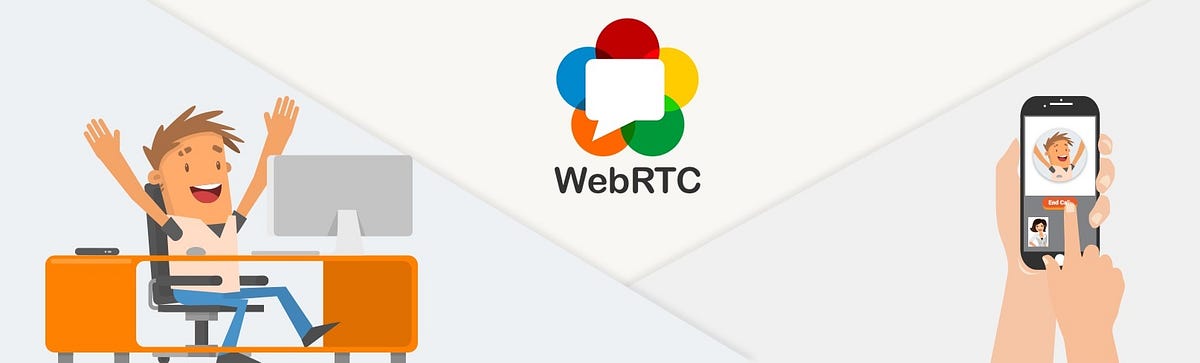 Webrtc Video And Voice Chat Javascript Api Pushfyi By Pushfyi Medium